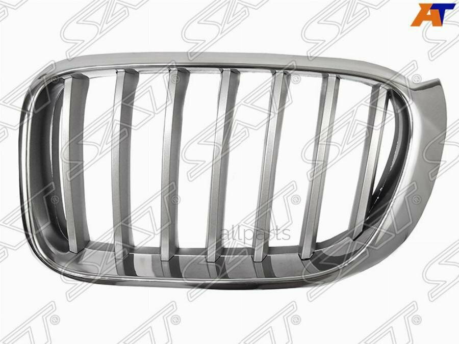 SAT ST-BM84-093-A2 Решетка радиатора BMW X3 14-17 (Слева)