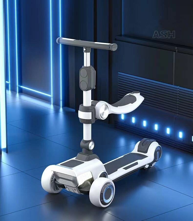 Электросамокат