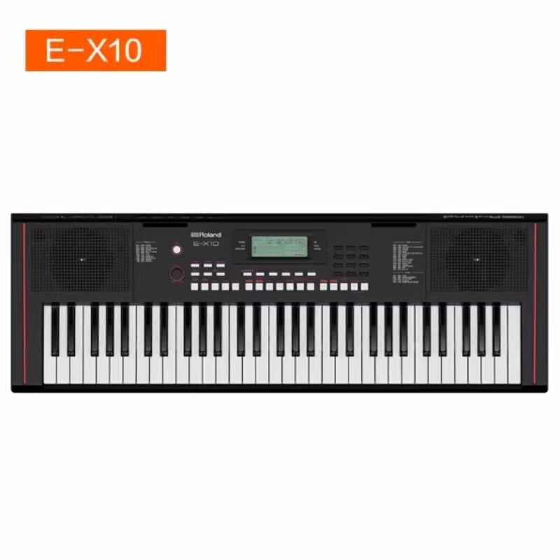 Roland Клавишный сценический синтезатор Roland E-X10