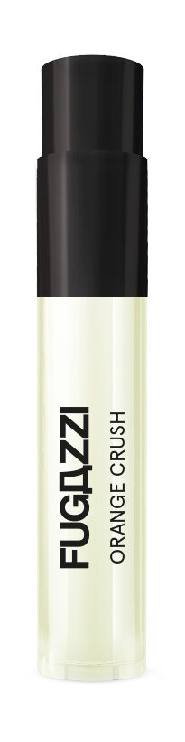 FUGAZZI Orange Crush Парфюмерная вода унисекс, 8 мл