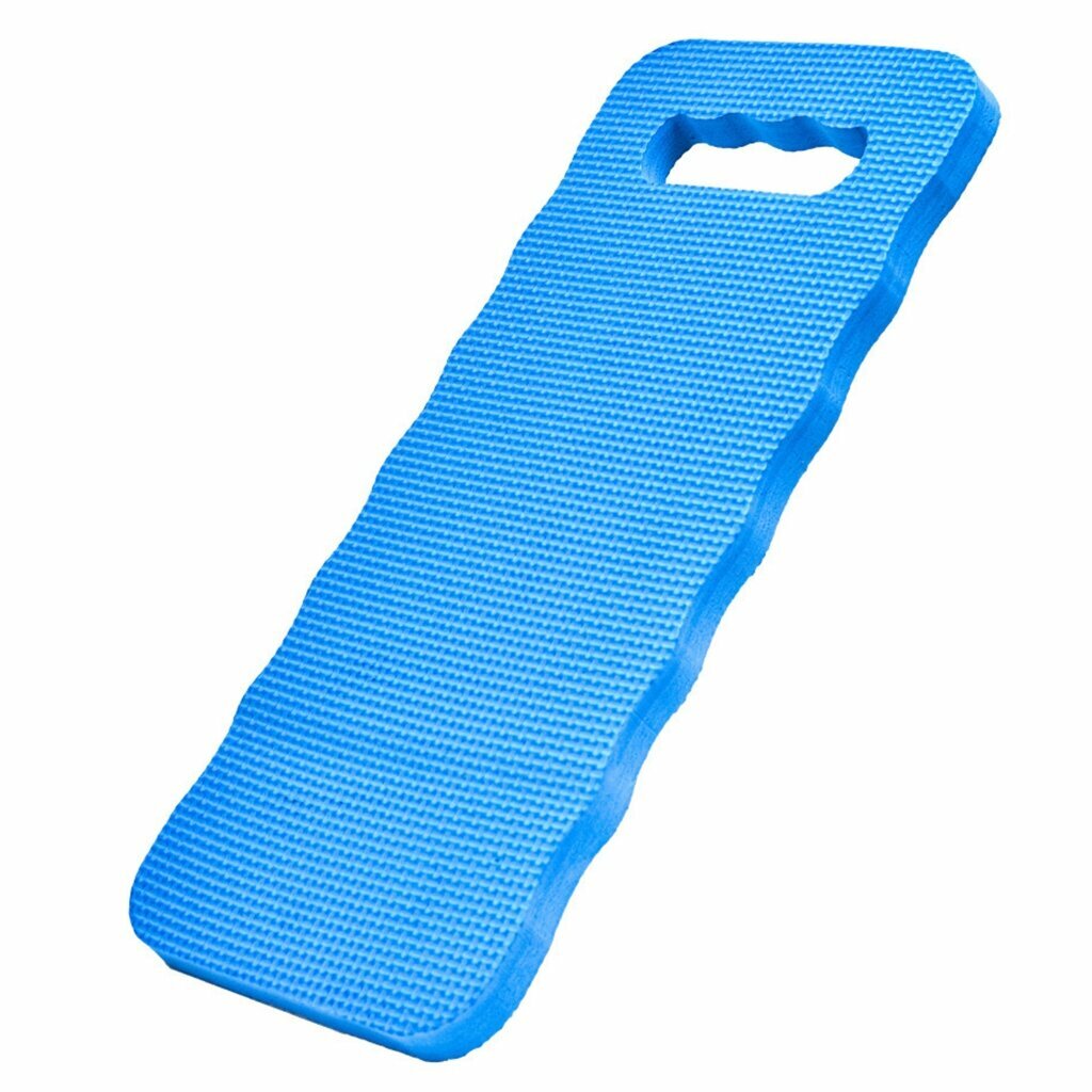 Утолщенный садовый коврик для садоводства на коленях-синий