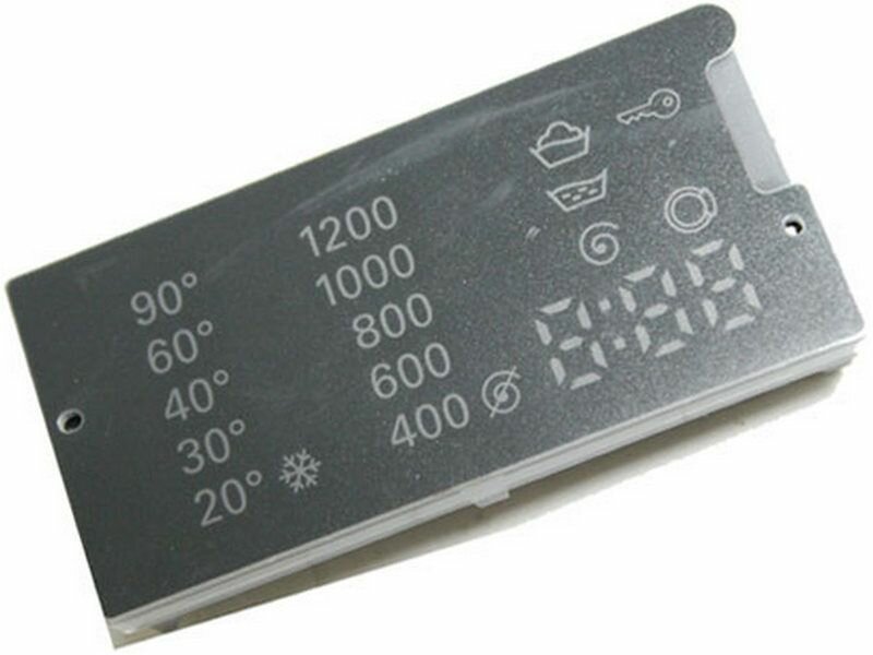 Индикация модуля (дисплей) для стиральной машины Siemens 621538