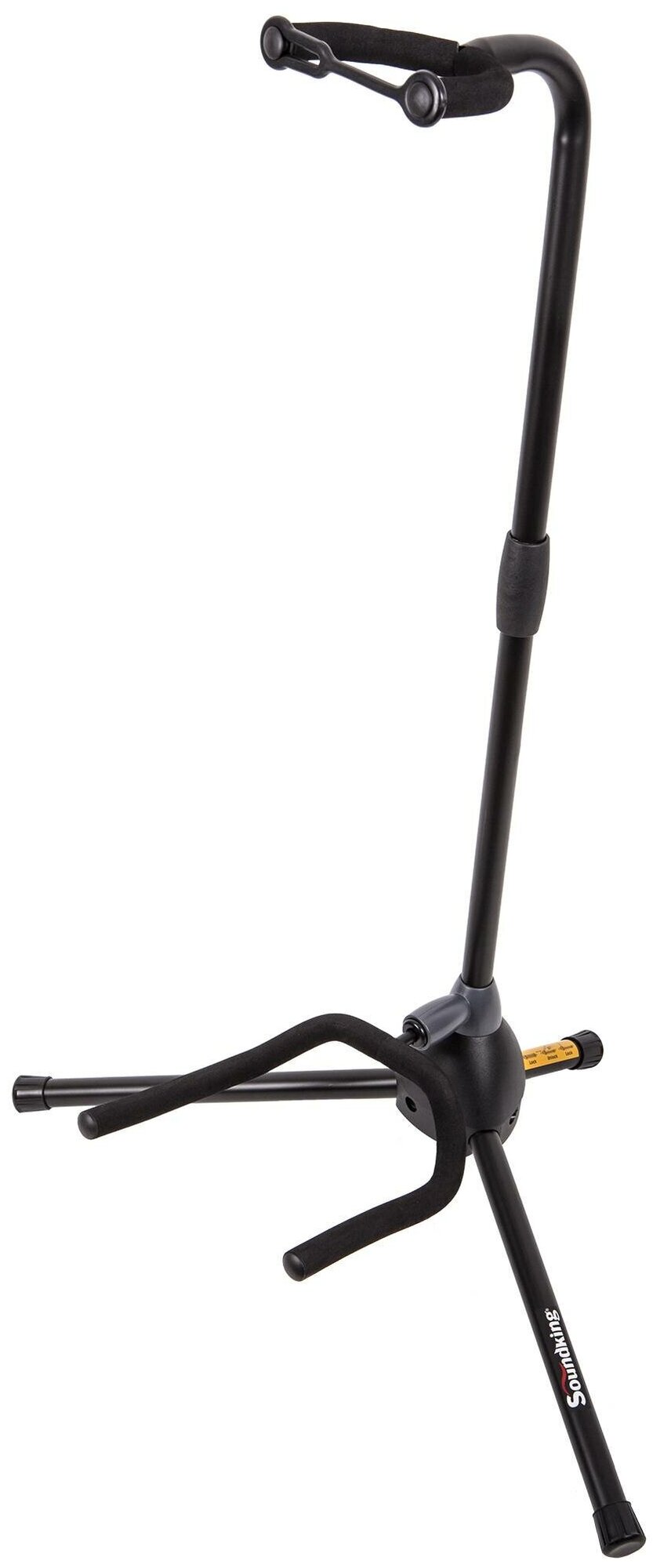 SG708 Стойка для гитары, Soundking, с поддержкой грифа, для разных типов гитар