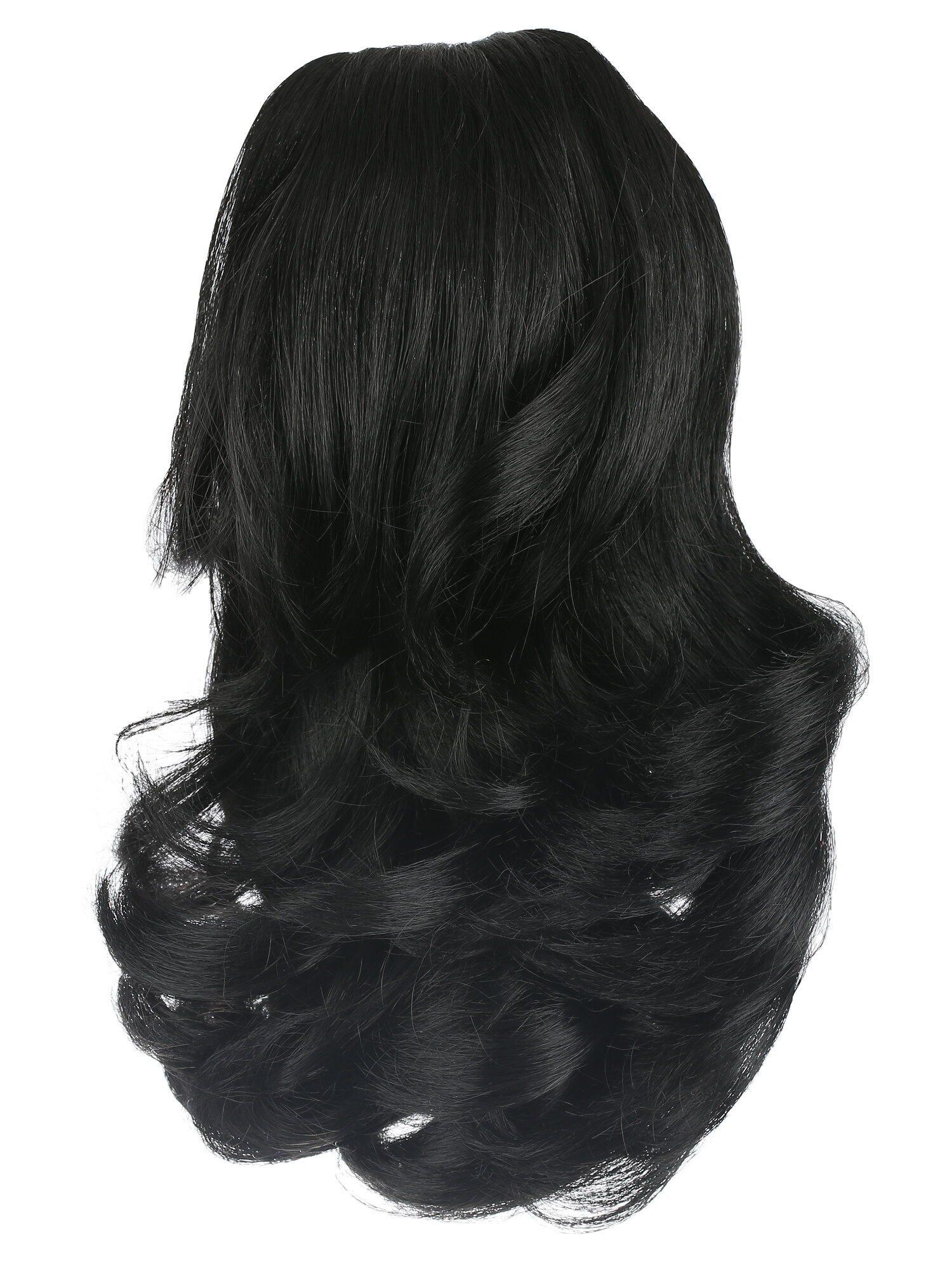 VIP-PARIK Шиньон хвост на крабе термо