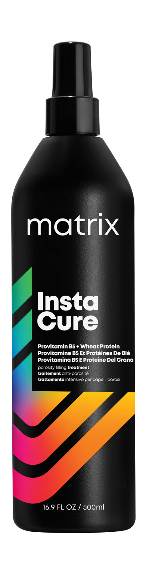 Спрей против пористости волос с пантенолом Matrix InstaCure Porosity Filling Treatment /500 мл/гр.