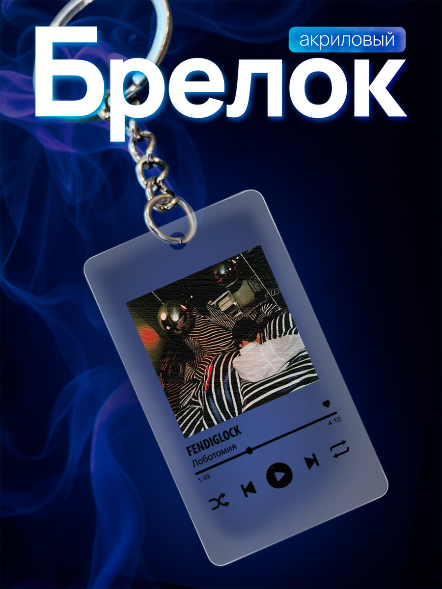 Брелок IREVIVE