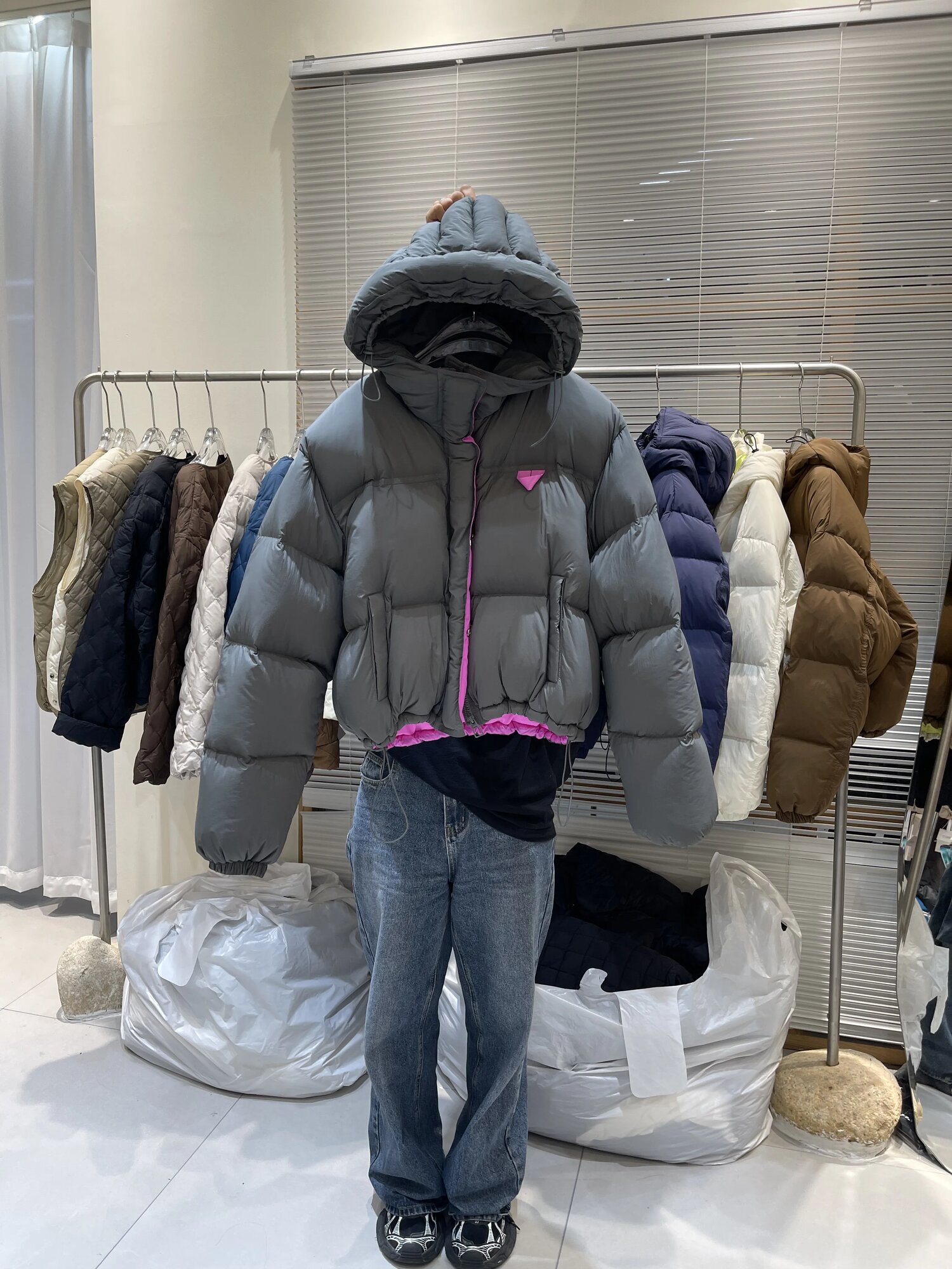 Пуховик
