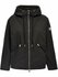 Куртка Moncler Cassiopea, размер 0 NUM, черный