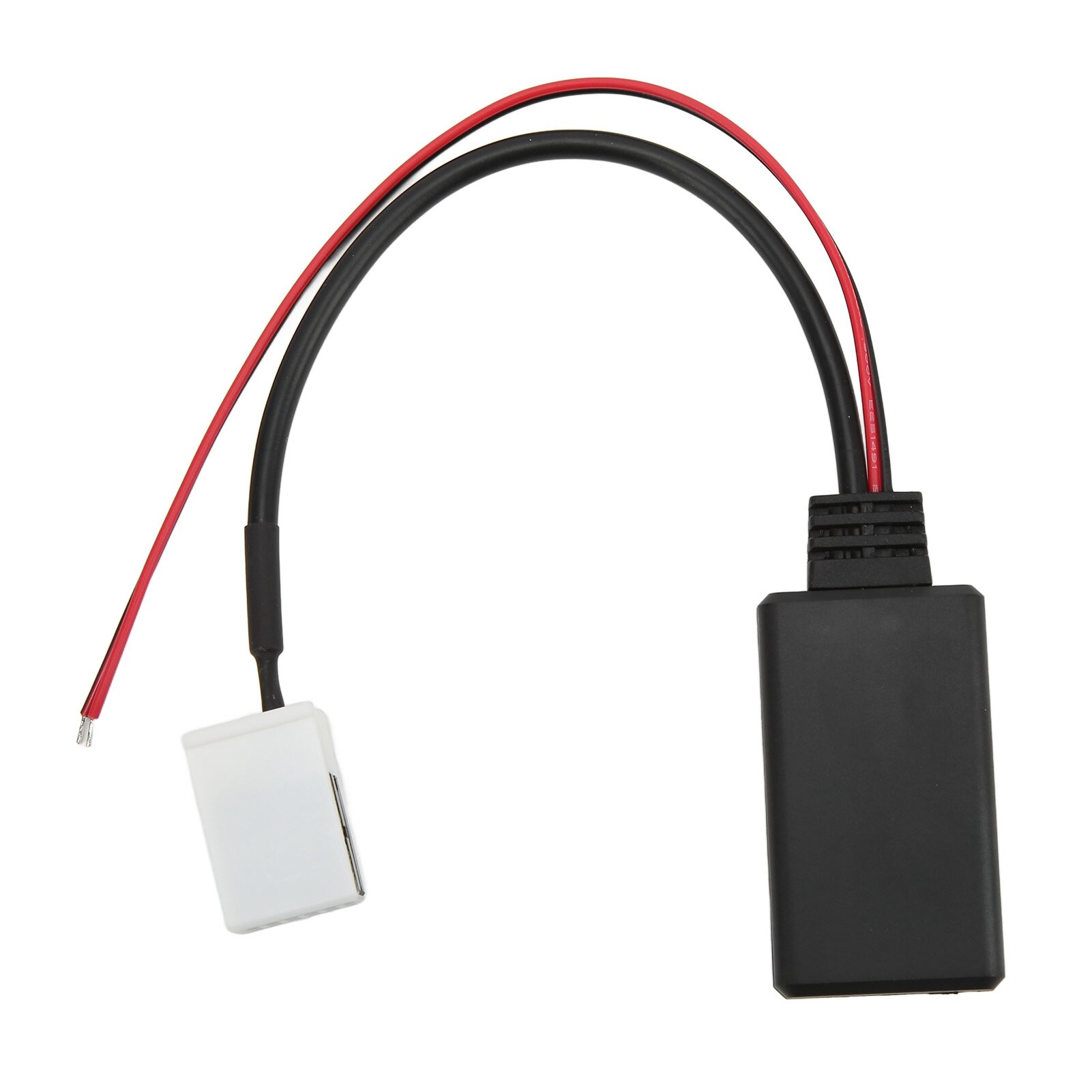 12-контактный автомобильный адаптер RD4 Bluetooth для подключения аудиоустройств (AUX) для Citroen C2 C3 C4 C5 C6 C8 (без микрофона)