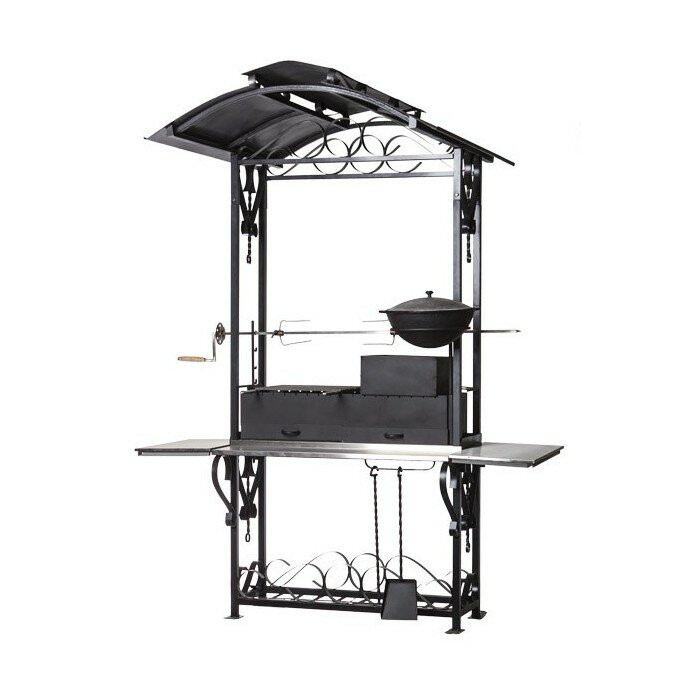 Супермангал №1