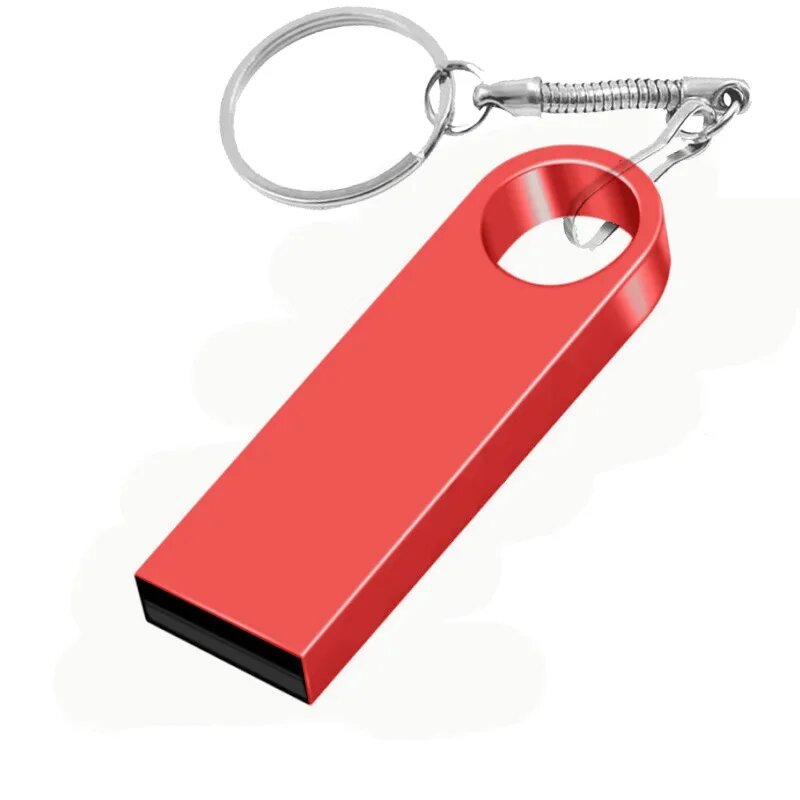 USB-накопитель JASTER M053 8 ГБ, Red