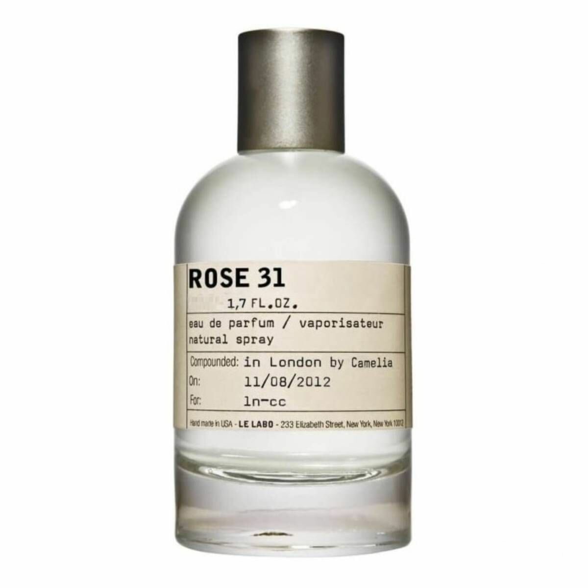 Le Labo ROSE 31 Парфюмерная вода унисекс (пробник) 0.75 мл