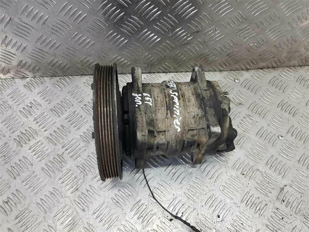 Компрессор кондиционера Б/У для MERCEDES-BENZ Sprinter W906 (2006—2019) SAE-J639
