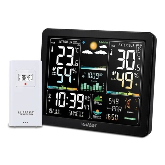 Метеостанция LA Crosse WS6236