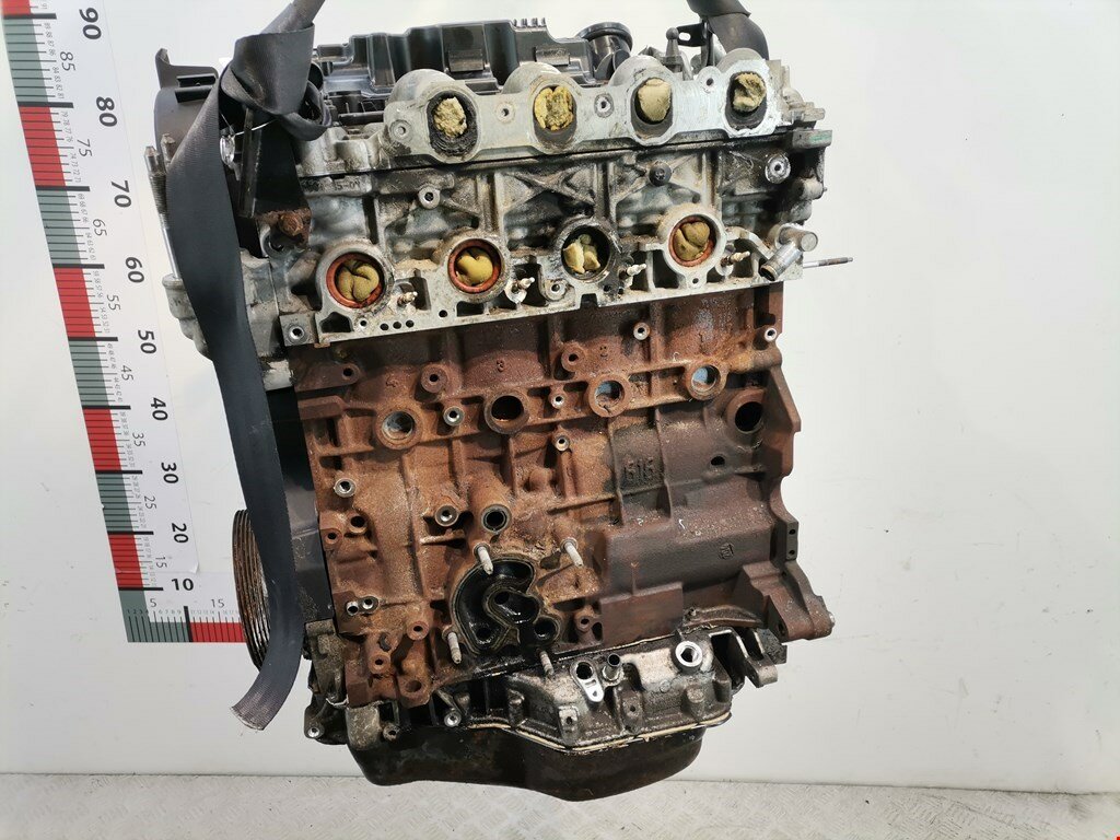 Двигатель (ДВС) Mitsubishi Outlander 2 (XL) 4HN(DW12MTED4) арт. 2218429