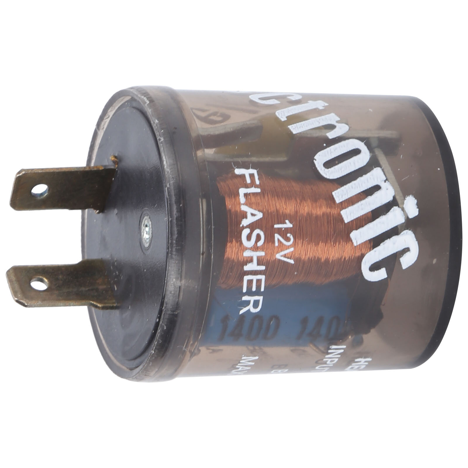 Реле-прерыватель указателей поворота 12V, 2-контактное, для Chevrolet C1500 1993–1999
