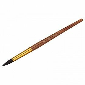 Кисть белка, Гамма, круглая №09, 280618.01.09