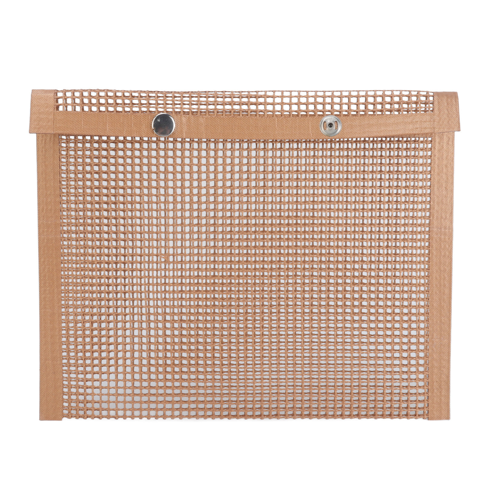 Гриль -мешочки из стекловолокна сетка без температурной палочки для барбекю для кухни дома