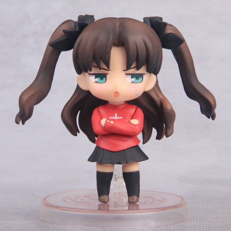 Аниме-фигурка Nendoroid Fate/останься на ночь: Рин Тосака