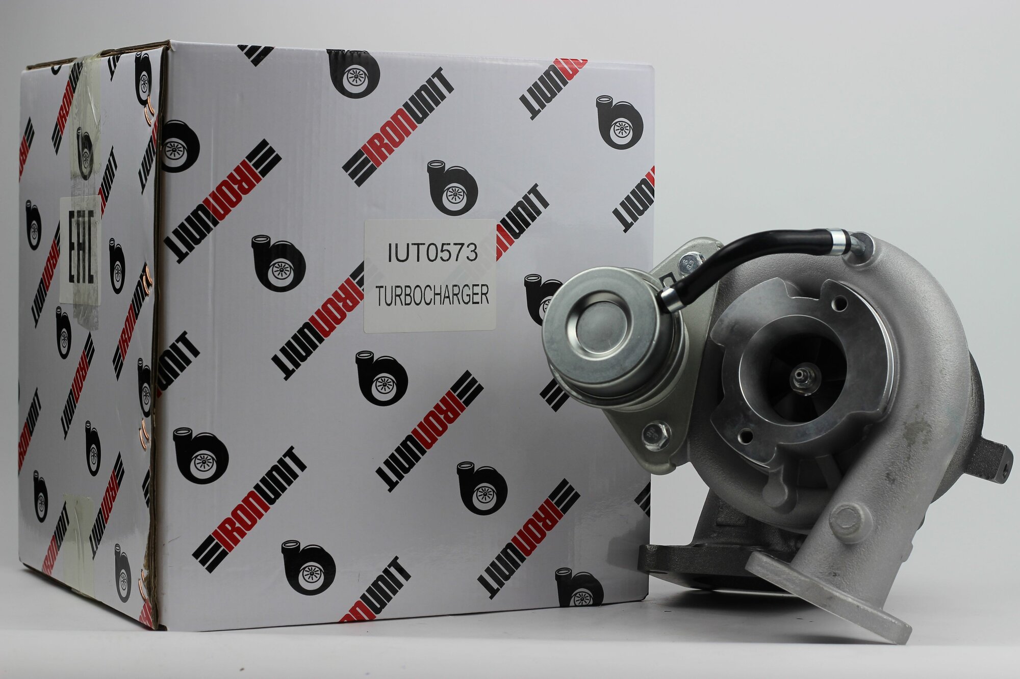 Турбина TOYOTA LAND CRUISER, (Тойота Ленд Крузер), IUT0573 для 1720117040