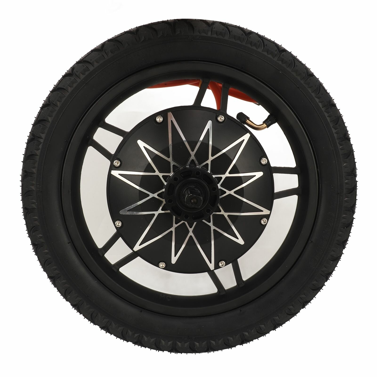 Мотор-колесо 14 дюймов 1000-5000W