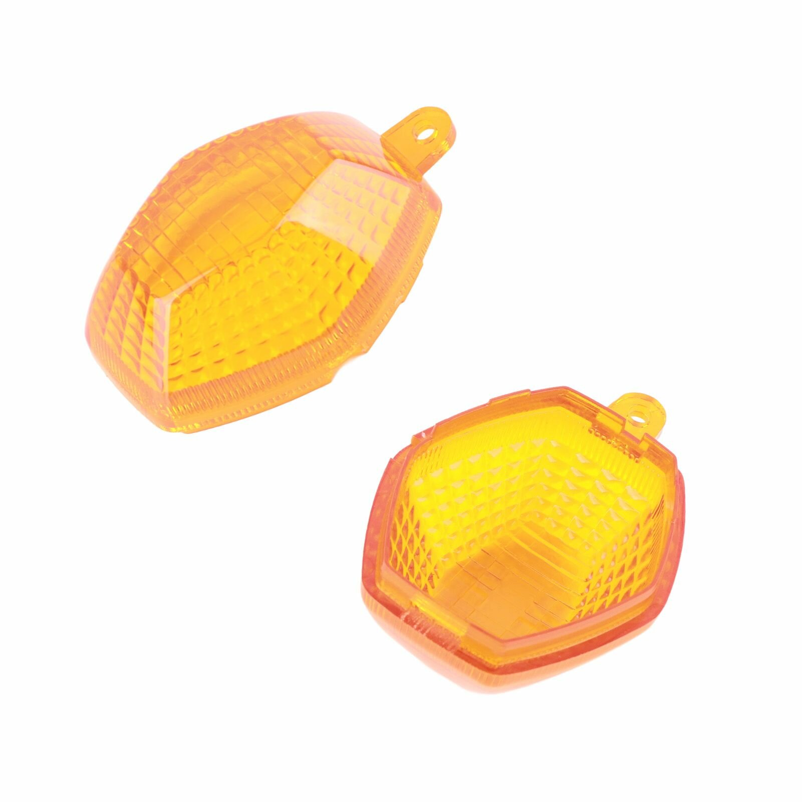 Линза указателя поворота для SUZUKI GSX 650F 2008-2011, темно-коричневая