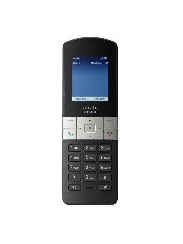 Дополнительная трубка Cisco SPA302D-G7