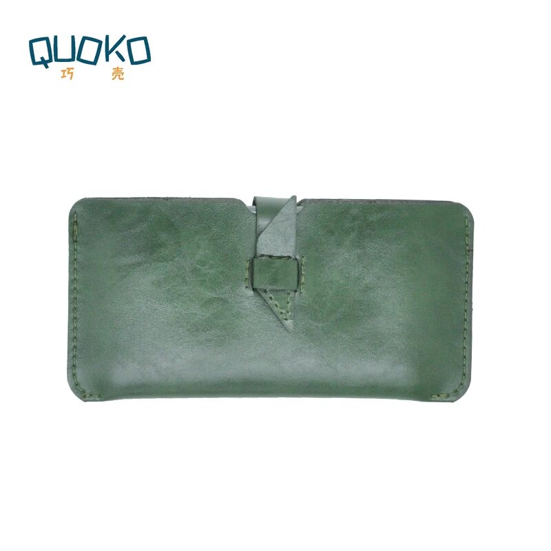 Сумки из натуральной кожи чехол PU раскладный Кожаный чехол Чехол для iPhone 11 Pro Max 12 Pro Max X/Xs Max XR рукав сумка для Samsung S10 Примечание 10 Glossy Green