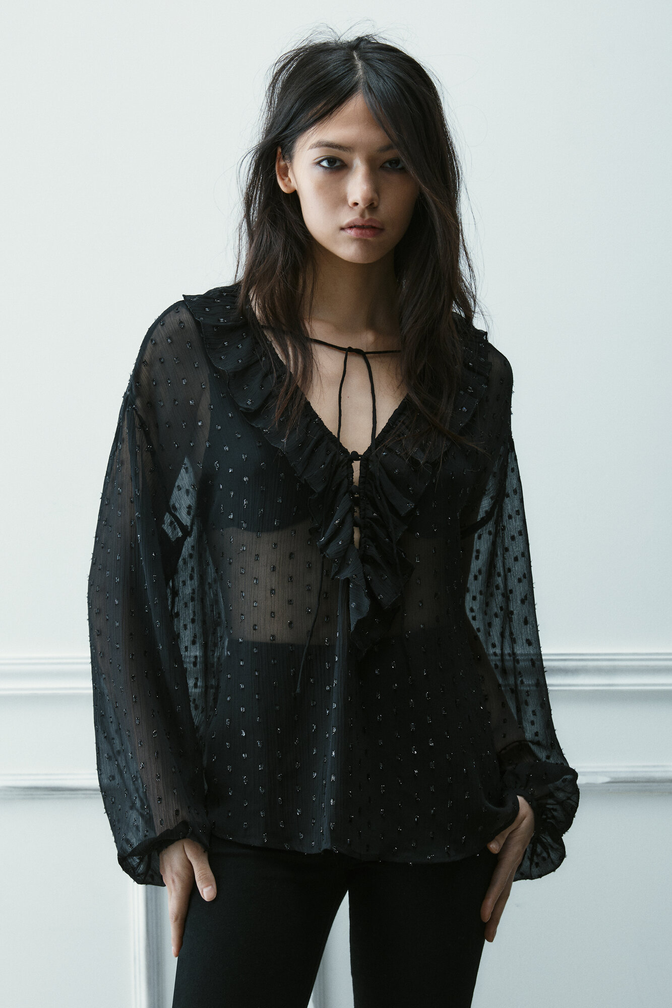 Блуза Women Rock