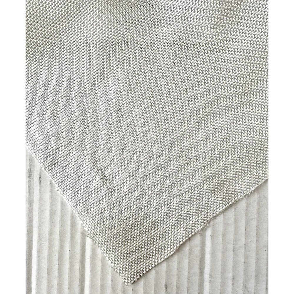 Эковул (EKOWOOL) Кремнеземная огнестойкая ткань КТ-11 (880), 10 метров, ширина 880 мм 10077