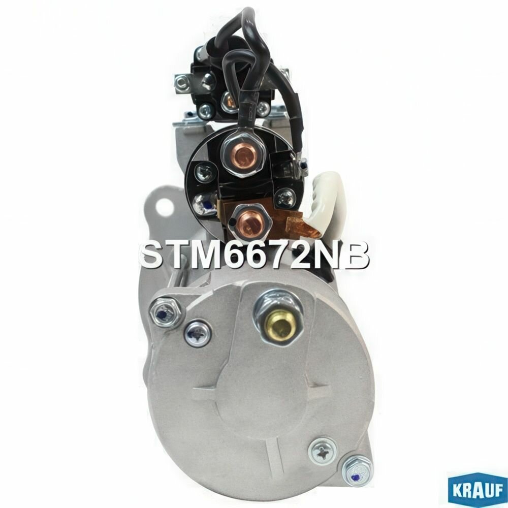 Стартер, для Форд Карго арт STM6672NB
