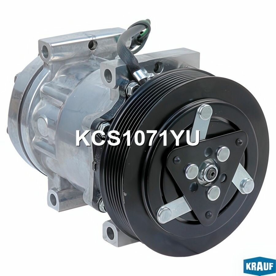 Компрессор кондиционера, для Даф арт KCS1071YU