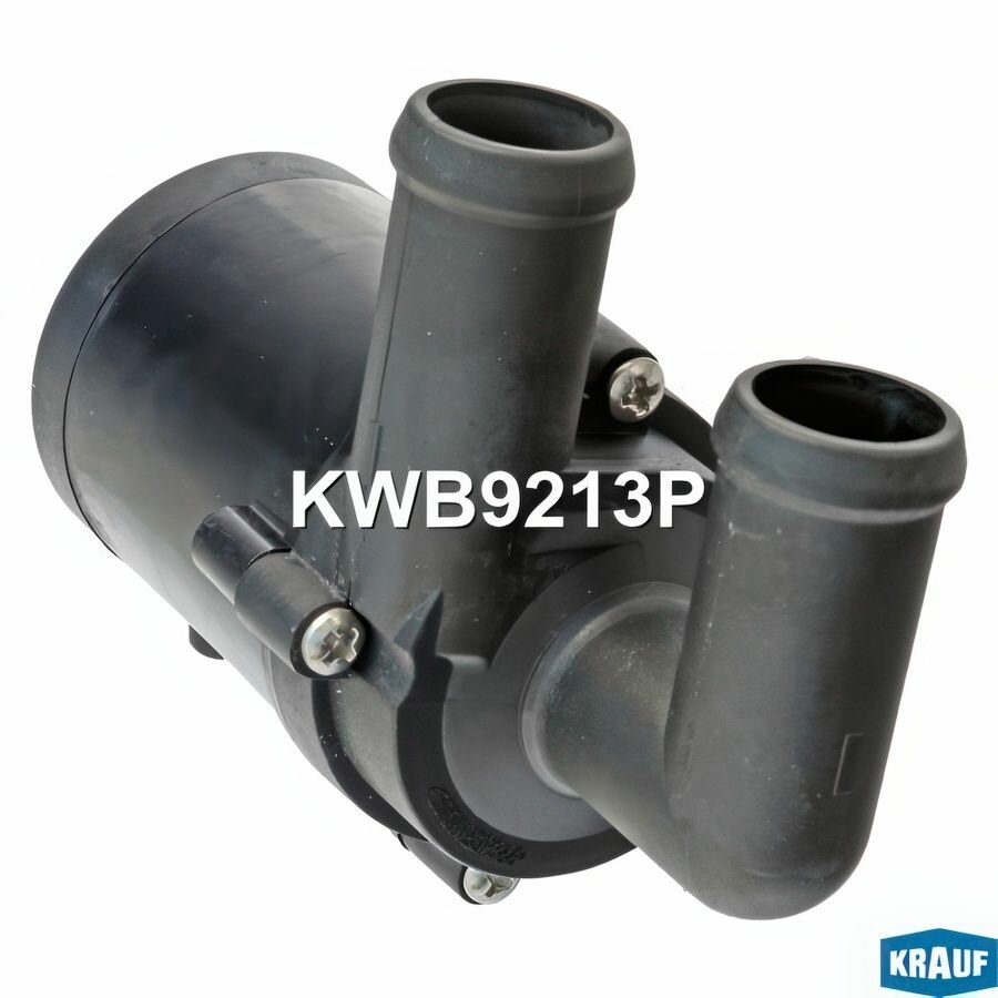 Помпа, водяной насос электрический, для Фольксваген Пассат B7 B8, B6, Тигуан Туран, Ауди A3 Спортбэк Джетта, 2 арт KWB9213P