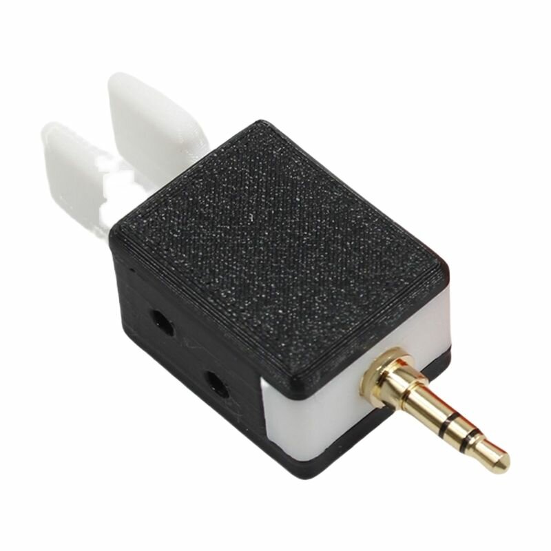 Подходит для портативной рации Quansheng K5/K6 CW key-черный