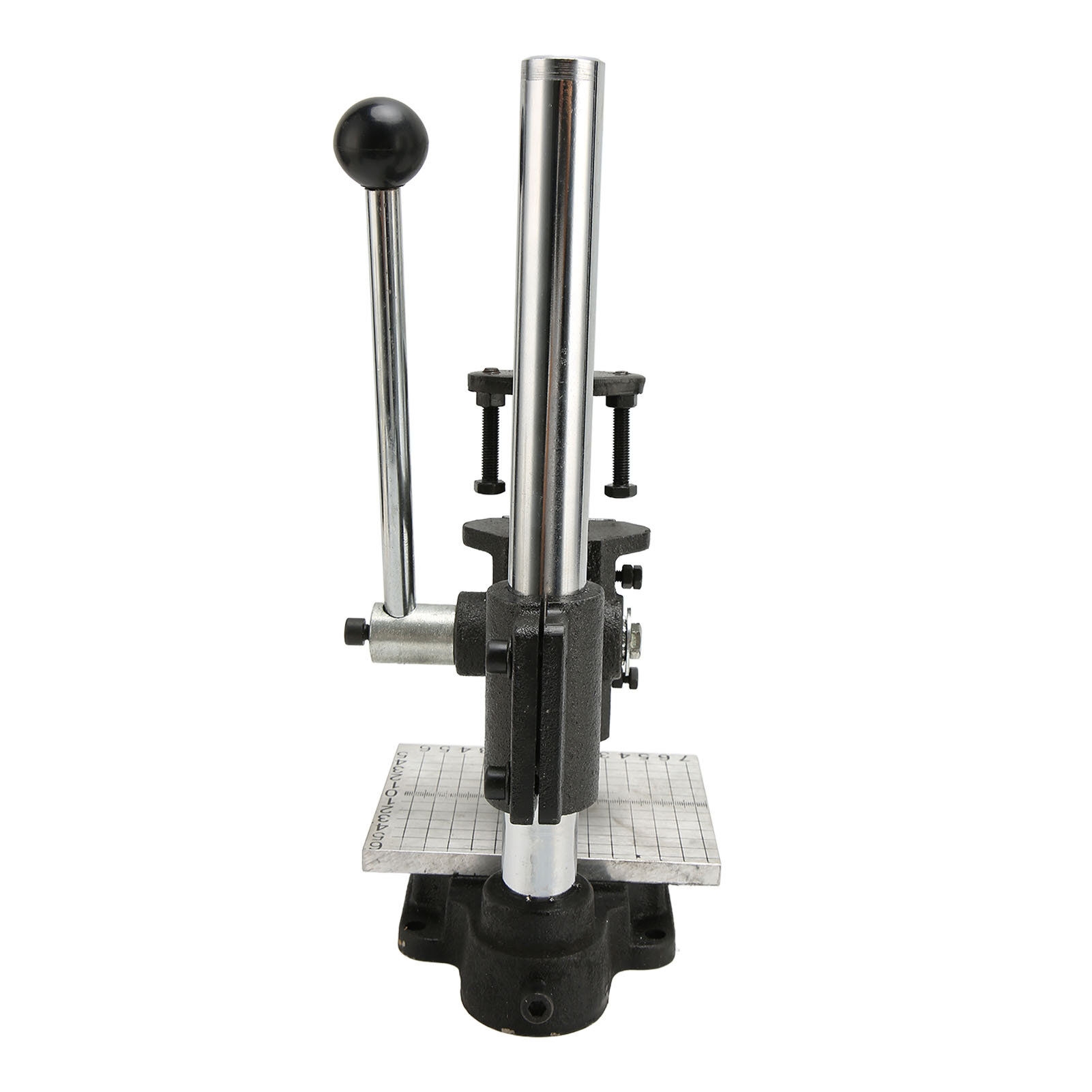 Ручной пресс-машина, экономящая труд, тяжелая чугунная конструкция, ручной перфоратор, ручной пресс-пробойник, инструмент