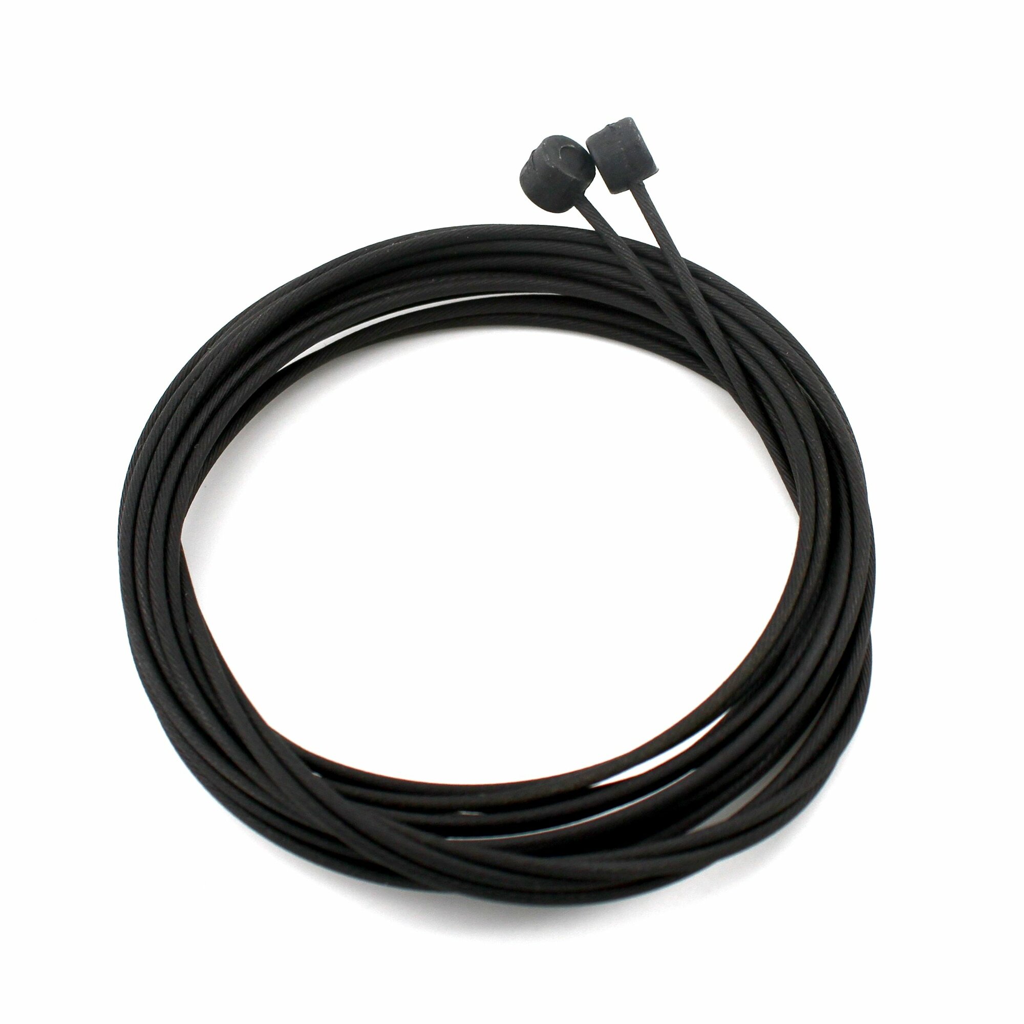 Трос тормозной Energy MTB Teflon, с тефлоновым покрытием 1.5*2000/6х10mm, 2 штуки, для горного или городского велосипеда