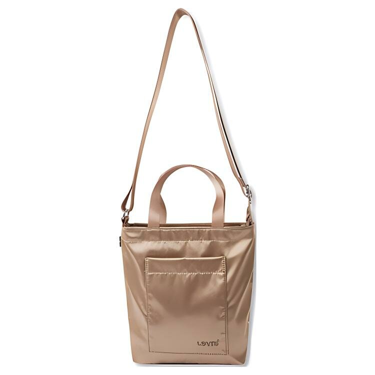 Сумка Levi’s сумка-тоут из полиамида и полиэстера