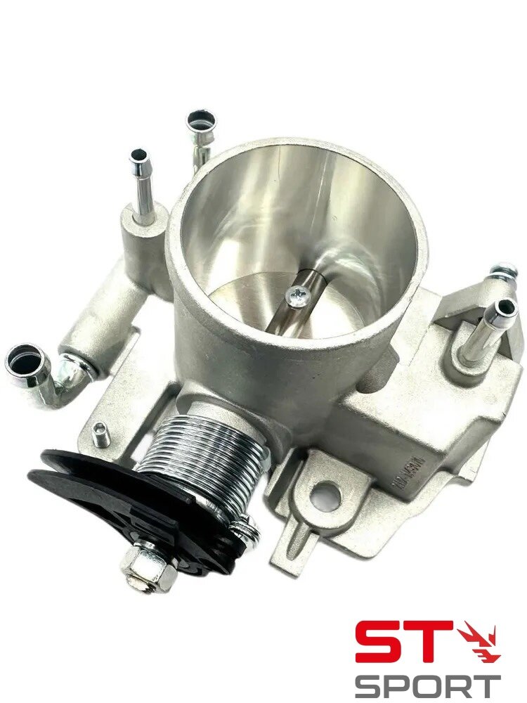 Увеличенная дроссельная заслонка ВАЗ 2123 Шевроле Нива Ф56мм