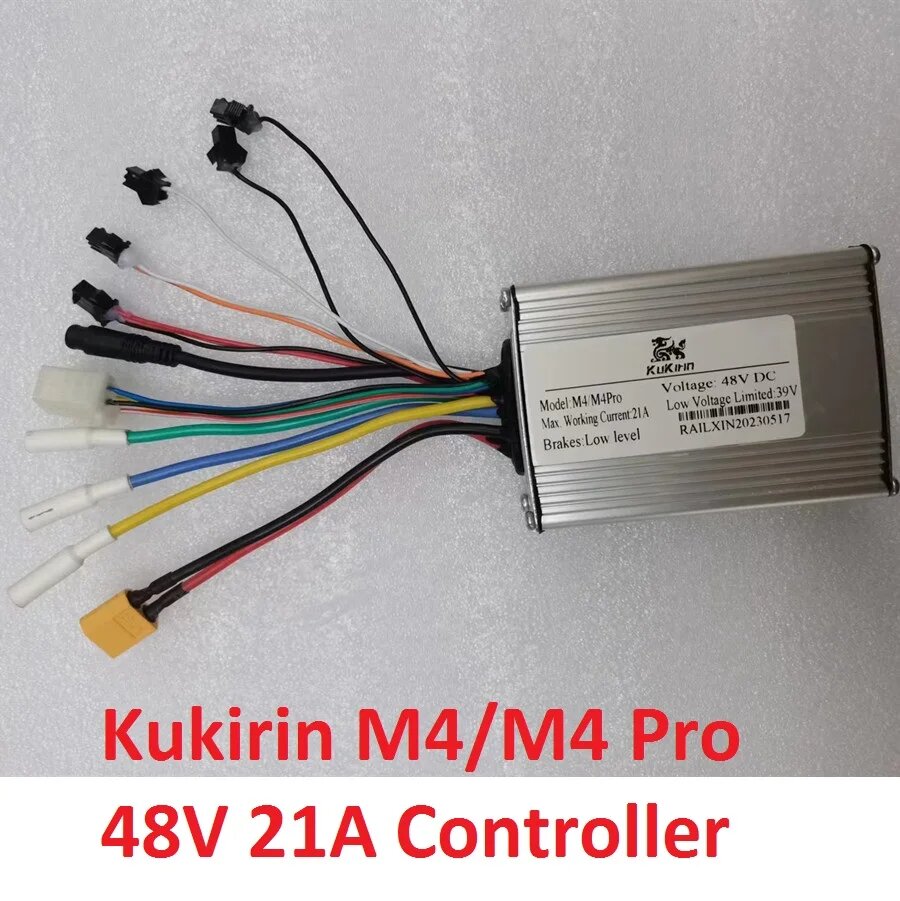 Контроллер Kugoo Kukirin M4/M4 Pro 48V 21A Controller