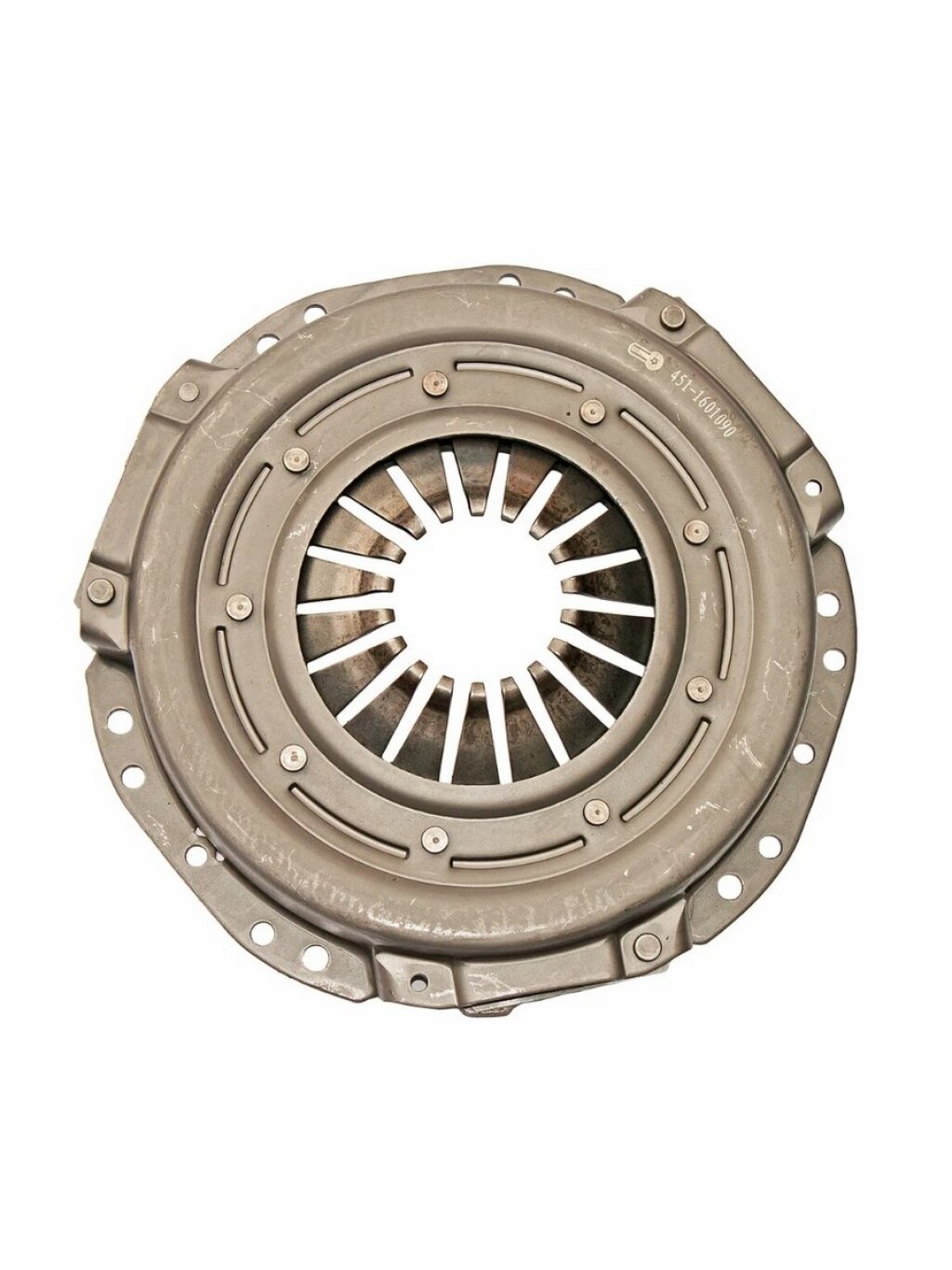 Корзина сцепления для а/м УАЗ (мягкая) "Триал" ст./об.