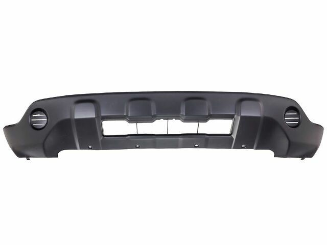 Бампер передний нижняя часть TYG HD04167BA для Honda CR-V III RE 2007-2010