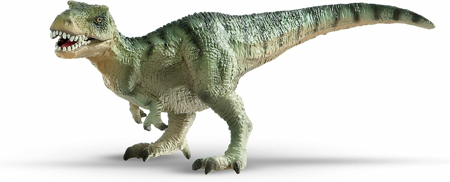 Фигурка Bullyland Тираннозавр 61448, пластик, для детей от 3х лет