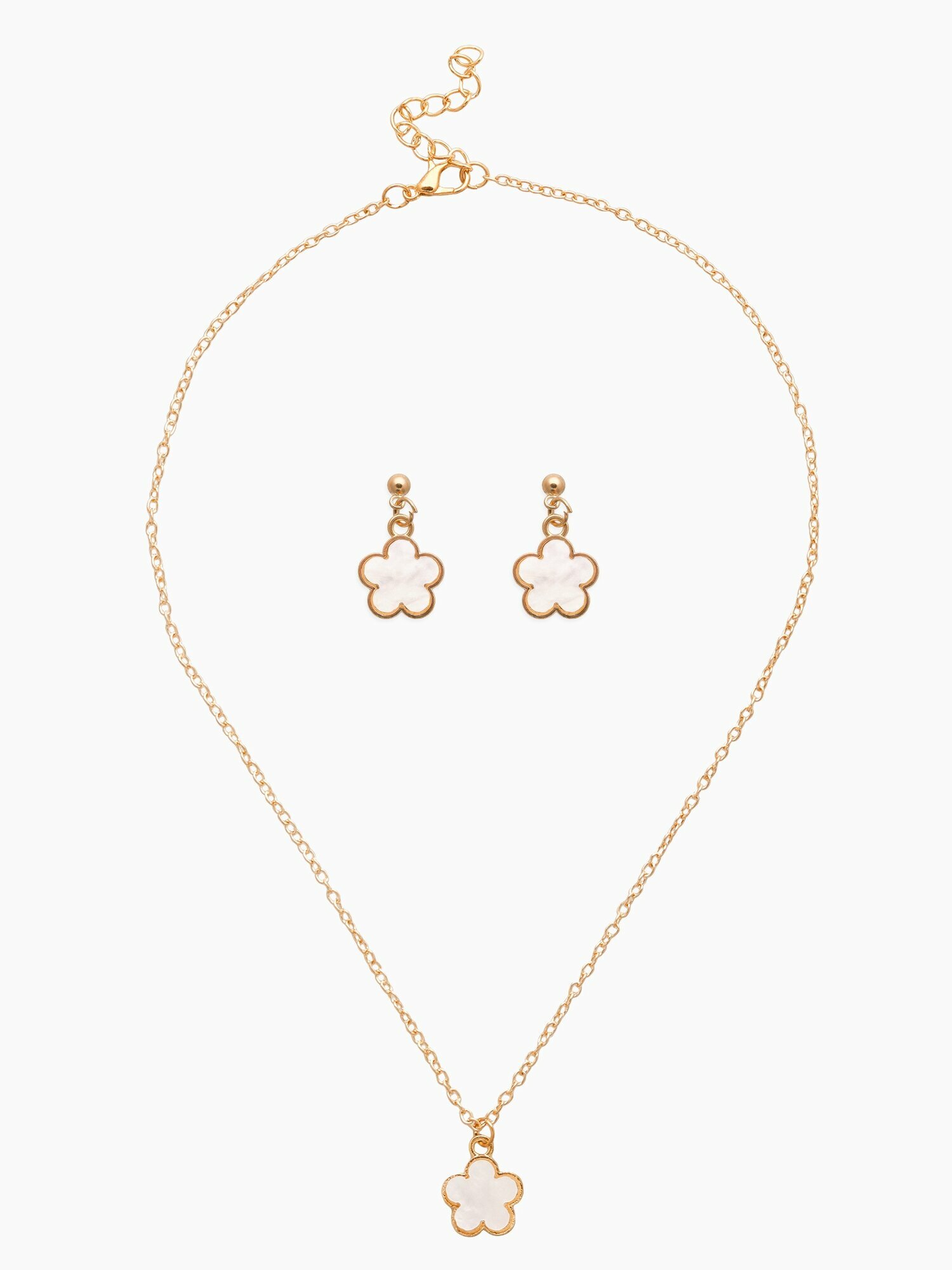 Комплект бижутерии