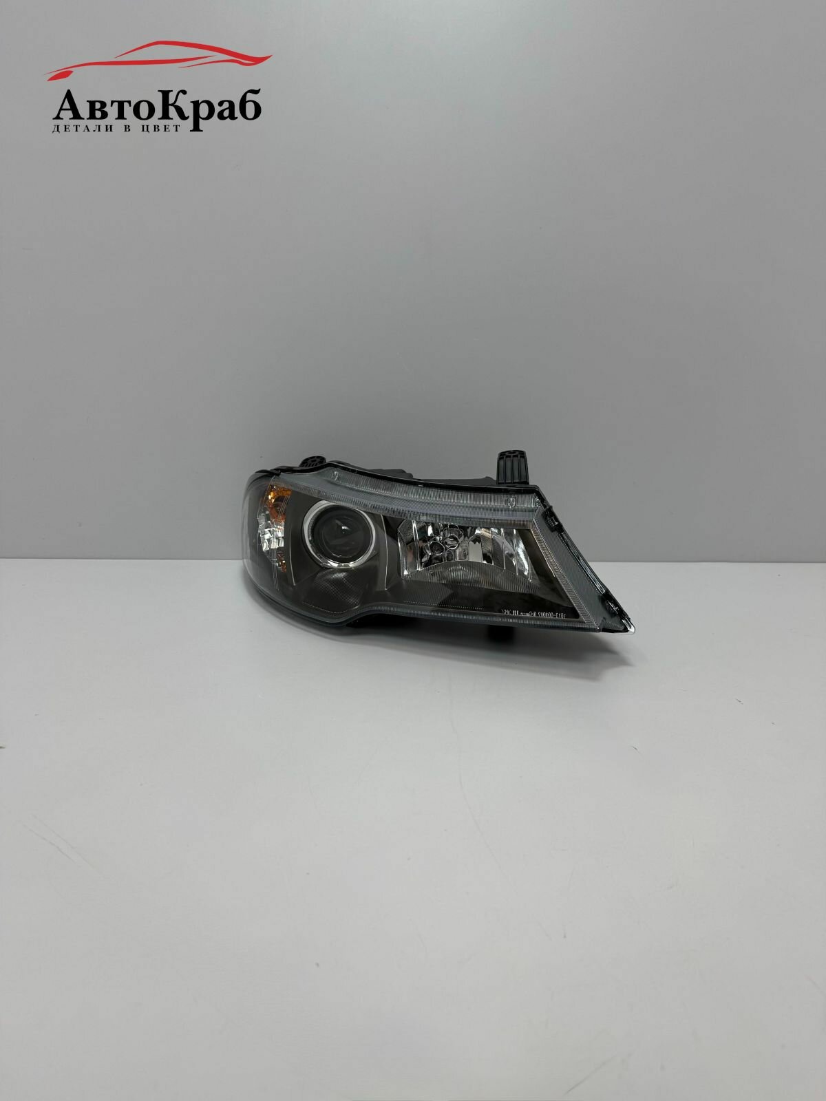 Фара правая для Дэу Нексия ( Daewoo Nexia ) N150 2008 - 2016 г. ST2221117R