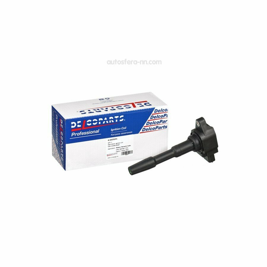 DELCOPARTS 19375371 Катушка