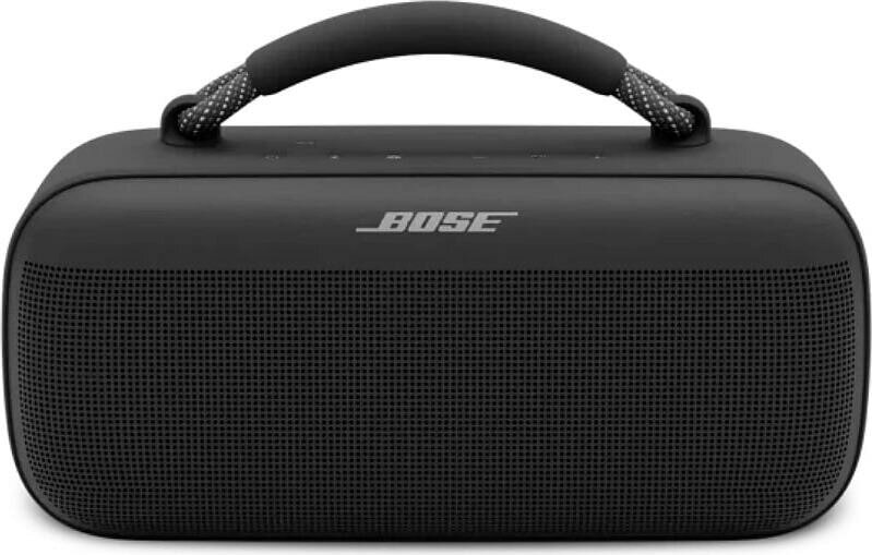 Колонка Bose SoundLink Max Black, черный