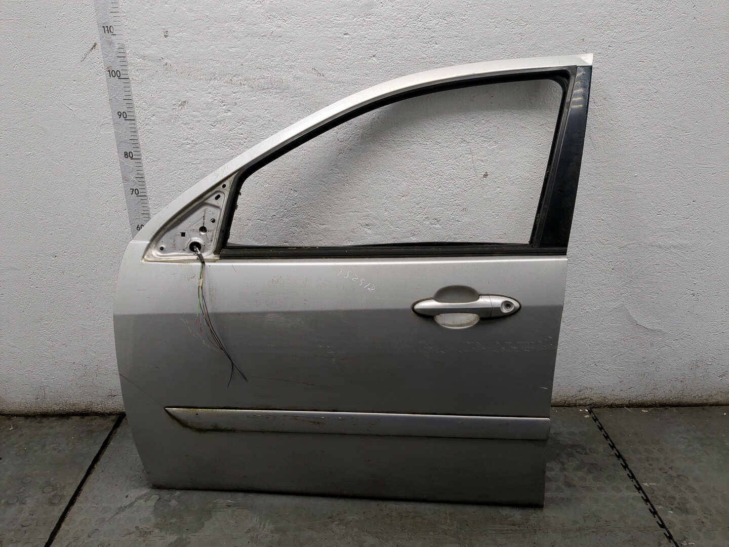 Дверь боковая (легковая) левая передняя Ford Focus 1 Б/У
