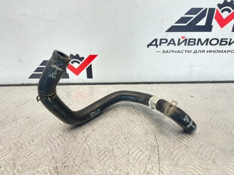 Б/У патрубок отопителя Kia K5 2020 DL3 G4FP nнижний 66389 Hyundai-KIA арт. 97311L2550