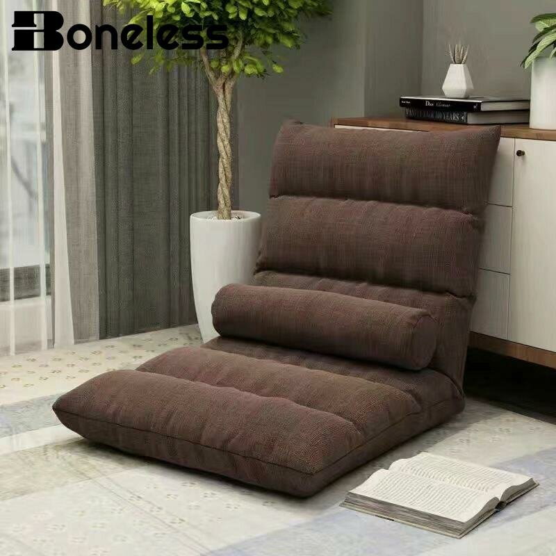 Ленивый диван Татами складные Одинокое домашнее хозяйство 100Х50Х10СМ