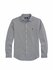 Рубашка Polo Ralph Lauren, размер 2XL, cиний